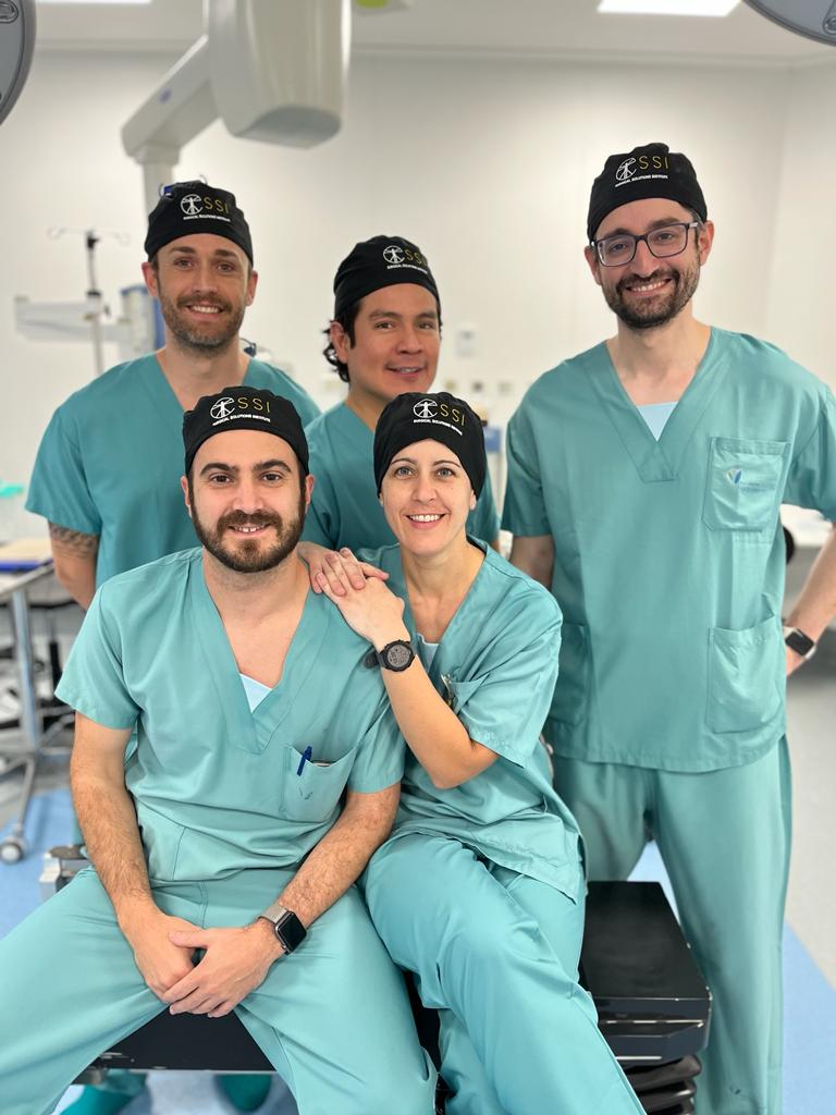 Inicio - Surgical Solutions Institute